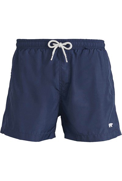 Bad Bear Erkek Navy Deniz Şortu