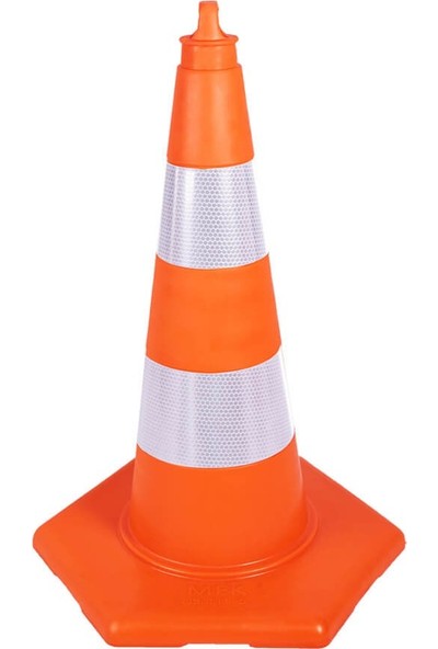 İleri Trafik Pvc Trafik Konisi 75 cm Trafik Dubası İleri Trafik Pvc Trafik Konisi 75 cm Trafik Dubası