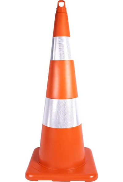 İleri Trafik Pvc Trafik Konisi 90 cm Eko Trafik Dubası İleri Trafik Pvc Trafik Konisi 90 cm Eko Trafik Dubası