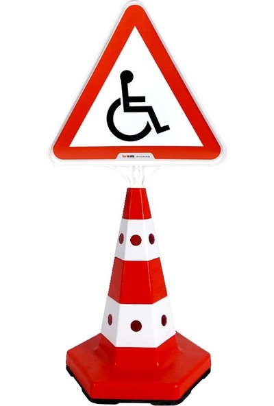 İleri Trafik Engelli Park Yeri Çift Taraf Baskılı Klasik Kedi Gözlü Ağırlıklı Trafik Koni Seti Trafik Dubası İleri Trafik Engelli Park Yeri Çift Taraf Baskılı Klasik Kedi Gözlü Ağırlıklı Trafik Koni Seti Trafik Dubası