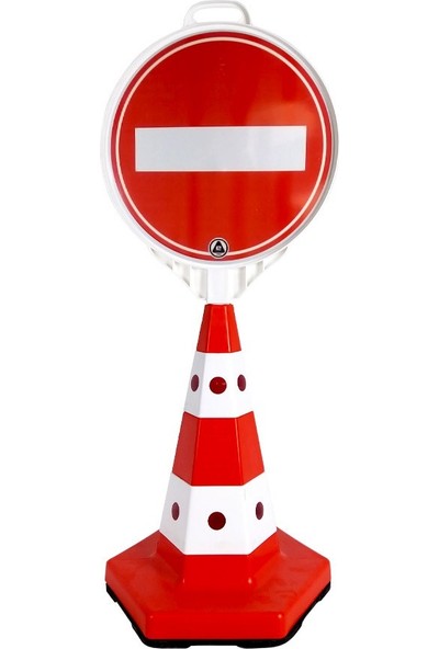 İleri Trafik Girişi Olmayan Yol Levhalı Tek Taraf Baskı Klasik Kedi Gözlü Ağırlıklı Koni Seti Trafik Dubası İleri Trafik Girişi Olmayan Yol Levhalı Tek Taraf Baskı Klasik Kedi Gözlü Ağırlıklı Koni Seti Trafik Dubası
