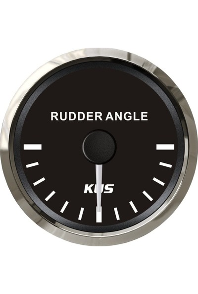 Kus Dümen Açı Göstergesi