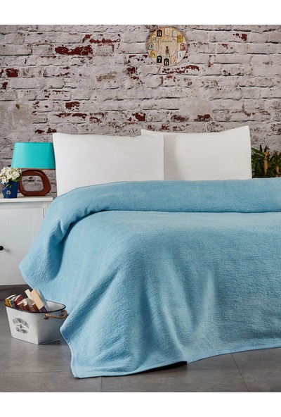 Komfort Home Tek Kişilik Battaniye 160X220 cm