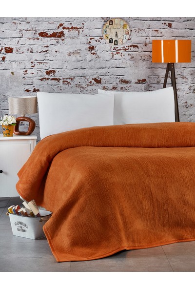 Komfort Home Tek Kişilik Battaniye 160X220 cm