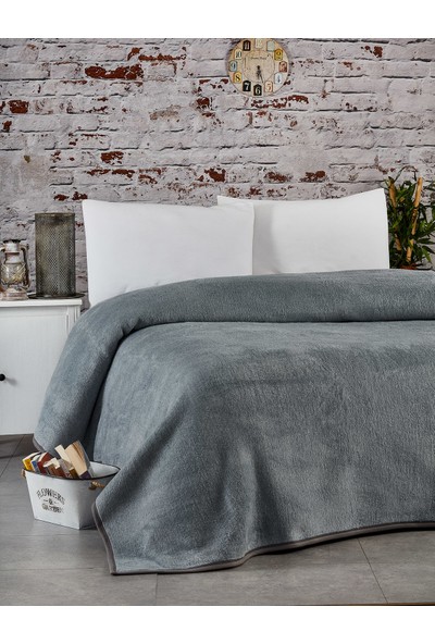Komfort Home Tek Kişilik Battaniye 160X220 cm