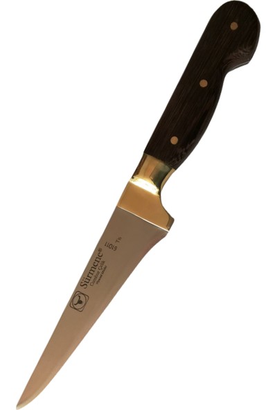 Cumhur Çelik Sürmene 61011 Kemik Sıyırma Kasap Bıçağı El Yapımı Cumhur Çelik Sürmene 61011 Kemik Sıyırma Kasap Bıçağı El Yapımı