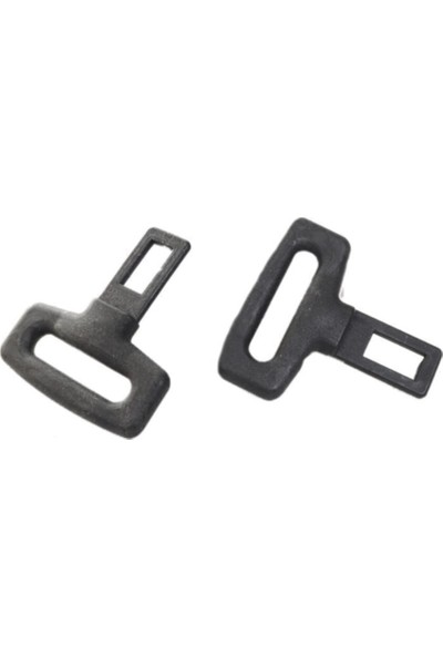 Brtshopping Emniyet Kemer Toka Susturucu Plastik ( 2ADET ) Brtshopping Emniyet Kemer Toka Susturucu Plastik ( 2ADET )