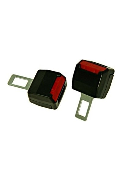 Brtshopping Emniyet Kemeri Yükseltici Adaptör Susturucu Toka 2 Adet Brtshopping Emniyet Kemeri Yükseltici Adaptör Susturucu Toka 2 Adet