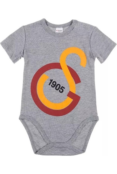 Galatasaray Büyük Gs Logolu Kısa Kollu Body B88095 Galatasaray Büyük Gs Logolu Kısa Kollu Body B88095
