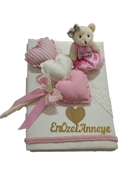 Momsandbabies Anı Defteri-Hamilelik Annelik Günlüğü