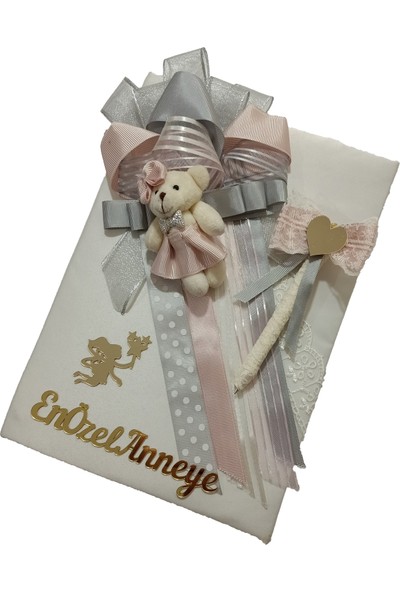 Momsandbabies Anı Defteri-Hamilelik Annelik Günlüğü