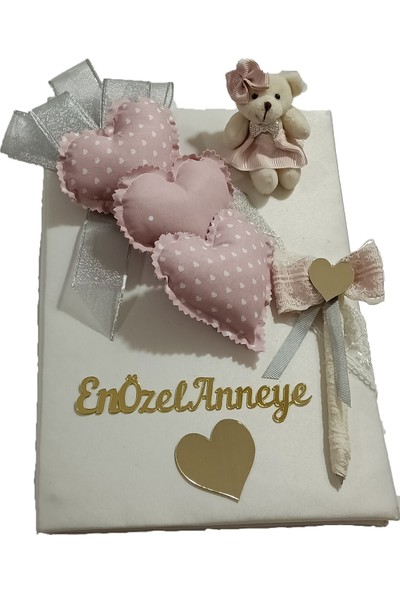 Momsandbabies Anı Defteri-Hamilelik Annelik Günlüğü