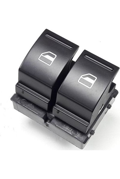 Mcar Vw Caddy 2004 -2020 Cam Düğmesi Anahtarı Çiftli 2K0959857A/C