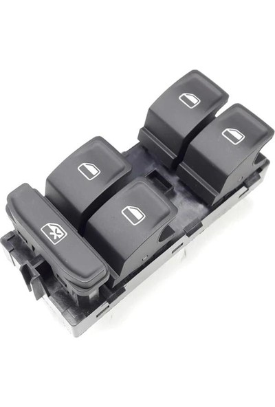Mcar Vw Polo 2018-2021 Sol Cam Açma Düğmesi 5G0959857D Mcar Vw Polo 2018-2021 Sol Cam Açma Düğmesi 5G0959857D