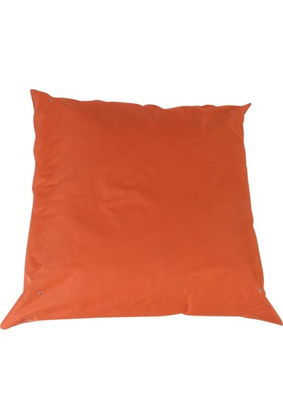 Yer Minderi Turuncu Imperteks 65*65 cm