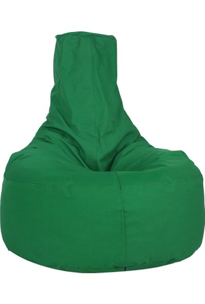 Armut Koltuk Büyük Boy Yeşil Imperteks 85*75*30 cm Armut Koltuk Büyük Boy Yeşil Imperteks 85*75*30 cm