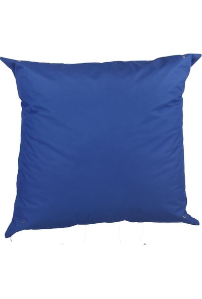 Yer Minderi Mavi Imperteks 65*65 cm