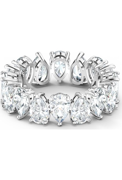 Swarovski Yüzük Vıttore-Rıng Pear Czwh-Rhs 55 Swarovski Yüzük Vıttore-Rıng Pear Czwh-Rhs 55
