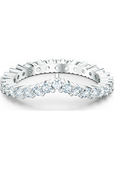 Swarovski Yüzük Vıttore-Rıng V Czwh-Rhs 58 Swarovski Yüzük Vıttore-Rıng V Czwh-Rhs 58