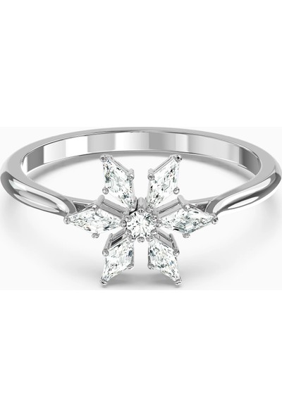 Swarovski Yüzük Magıc-Rıng Tapered Czwh-Rhs 58 Swarovski Yüzük Magıc-Rıng Tapered Czwh-Rhs 58