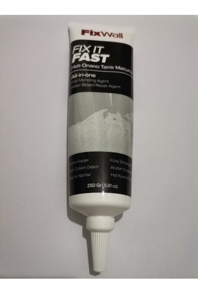 Fixwall Pratik Duvar Onarıcı Macun ( Tekli )