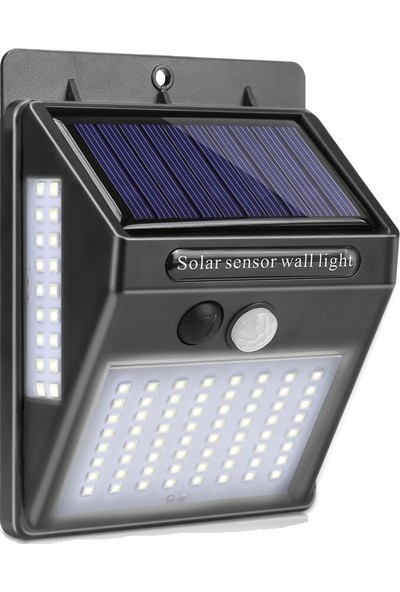 Triline Solar L Güneş Enerjili 3 Modlu Duvar Lambası Triline Solar L Güneş Enerjili 3 Modlu Duvar Lambası