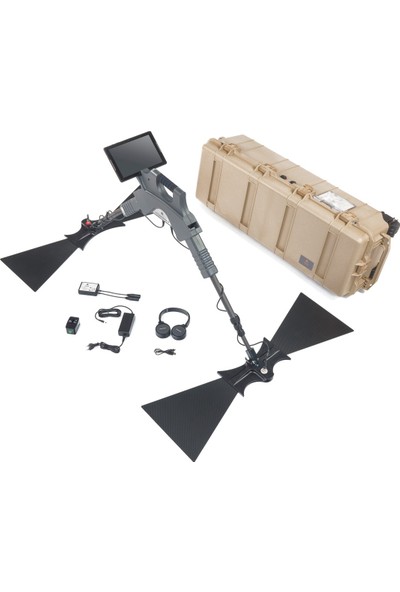 Okm Gepard Gpr Metal Dedektörü Okm Gepard Gpr Metal Dedektörü