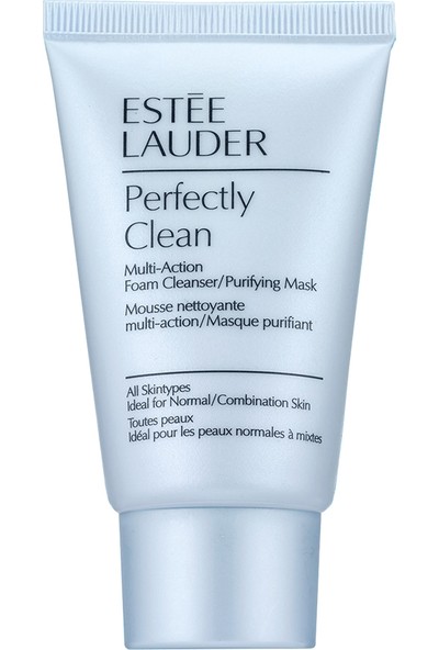 Estee Lauder Perfectly Clean Multi Action Foam Cleanser 30 ml Estee Lauder Perfectly Clean Multi Action Foam Cleanser 30 ml
