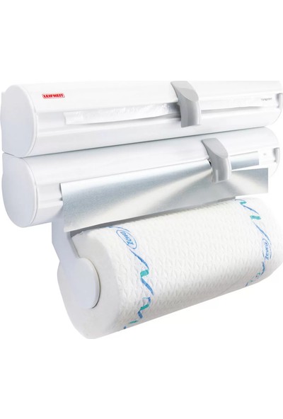 Evinizin Atölyesi Kağıt Havlu Aparatı, Streç Film Aparatı, Folyo Aparatı