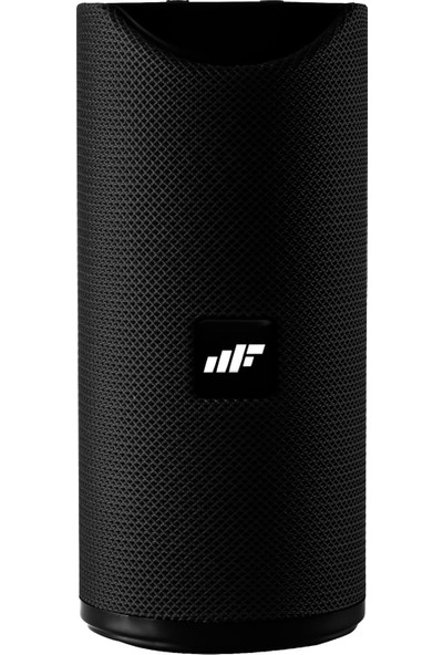 MF Product Acoustic 0123 Taşınabilir Kablosuz Bluetooth Speaker Siyah MF Product Acoustic 0123 Taşınabilir Kablosuz Bluetooth Speaker Siyah