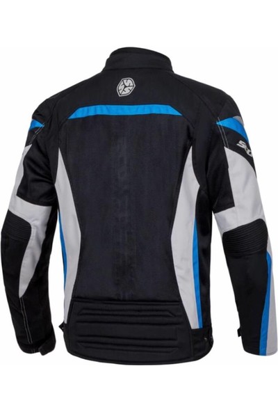 Scoyco JK100 Yazlık Fileli Motosiklet Montu Mavi Scoyco JK100 Yazlık Fileli Motosiklet Montu Mavi