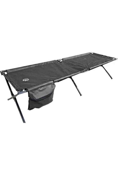 Atef Herdem Outdoor Siyah Renk Kampet