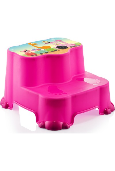 Baby Basamak Bebek Basamak ve Oturağı