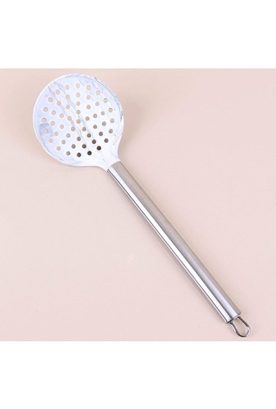 Tvet Yüksek Silikon Kevgir Beyaz 35 Cm T39603