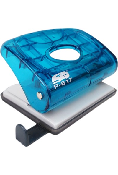 Std Delgeç Popular Orta Boy Şeffaf P-817T Std Delgeç Popular Orta Boy Şeffaf P-817T