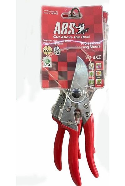 Mutlu Nalbur Ars Vs-8xz Budama Makası 22 mm