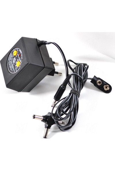 Teknomax Adaptör Kademeli Unac3