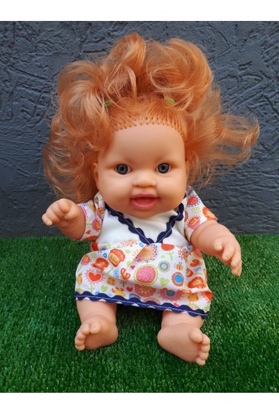 Gamze Oyuncak Konuşan Tombul Et Bebek 25 cm Gamze Oyuncak Konuşan Tombul Et Bebek 25 cm