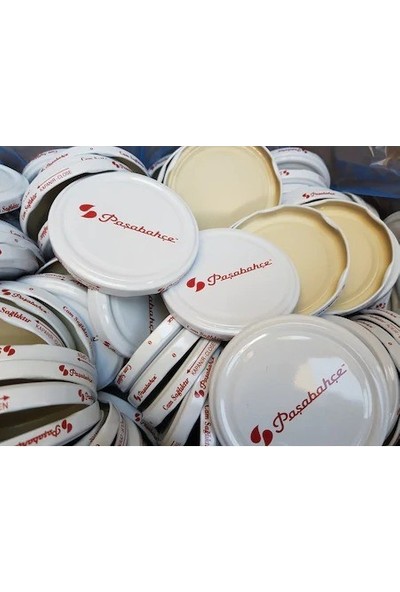 Paşabahçe Konserve Kapağı 10 Lu