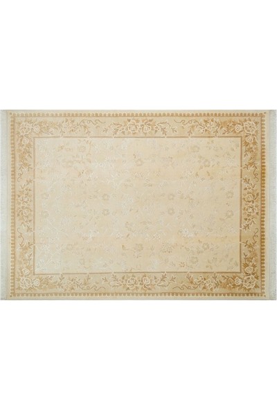 Allmode Aubusson Srg El Dokuma Halı