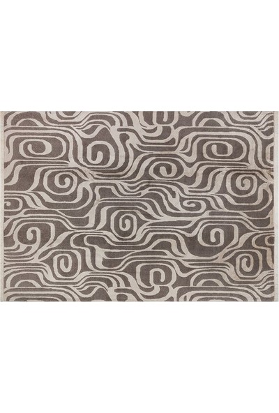 Allmode Salwa 15 GreySilver El Dokuma Halı Allmode Salwa 15 GreySilver El Dokuma Halı