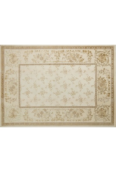 Allmode Daliana 150L Sheep Hair Gab-200E1 El Dokuma Halı Allmode Daliana 150L Sheep Hair Gab-200E1 El Dokuma Halı