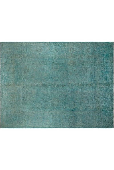 Allmode Overdye Whd Turquoıse 269X348CM 9.36M2 El Dokuma Halı Allmode Overdye Whd Turquoıse 269X348CM 9.36M2 El Dokuma Halı