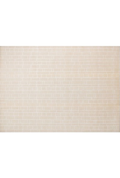 Allmode Emotion A-129 White El Dokuma Halı