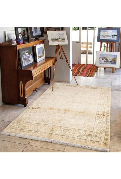 Allmode Aubusson J2J1 El Dokuma Halı