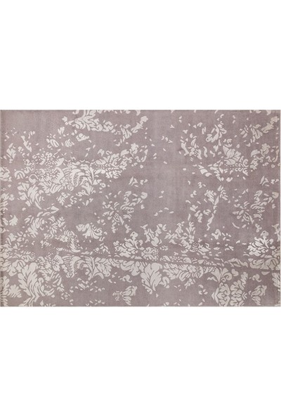 Allmode Tulipa A-616 Silver El Dokuma Halı Allmode Tulipa A-616 Silver El Dokuma Halı