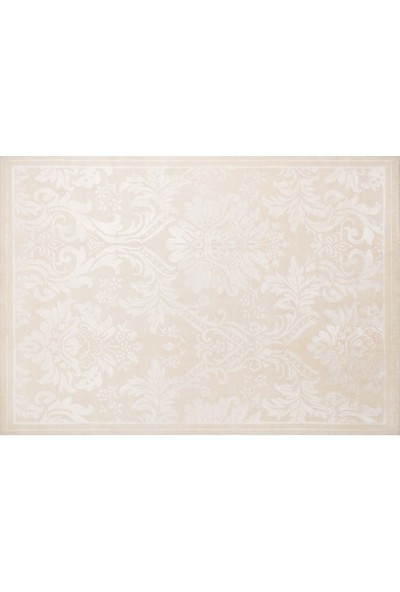 Allmode Tulipa Ag-0264 White El Dokuma Halı Allmode Tulipa Ag-0264 White El Dokuma Halı