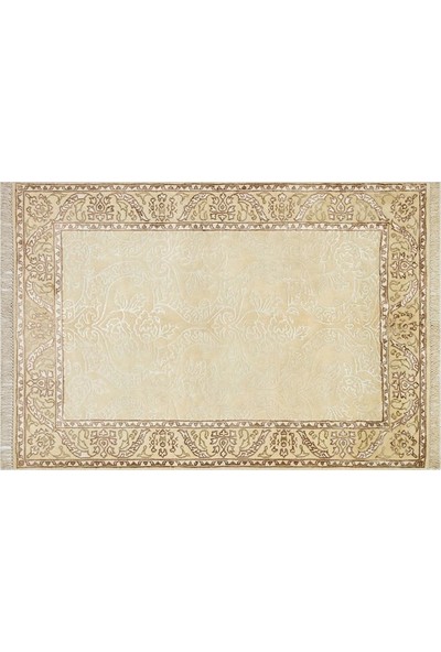 Allmode Queens Al-101 El Dokuma Halı