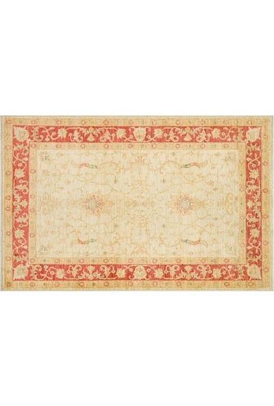 Allmode Ziegler Farhan ivoryred Halı Allmode Ziegler Farhan ivoryred Halı