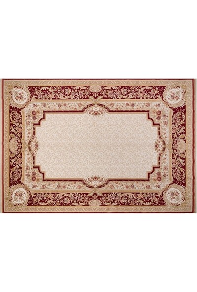 Allmode Ottoman 233X329CM 7.67M2 El Halısı El Dokuma Halı